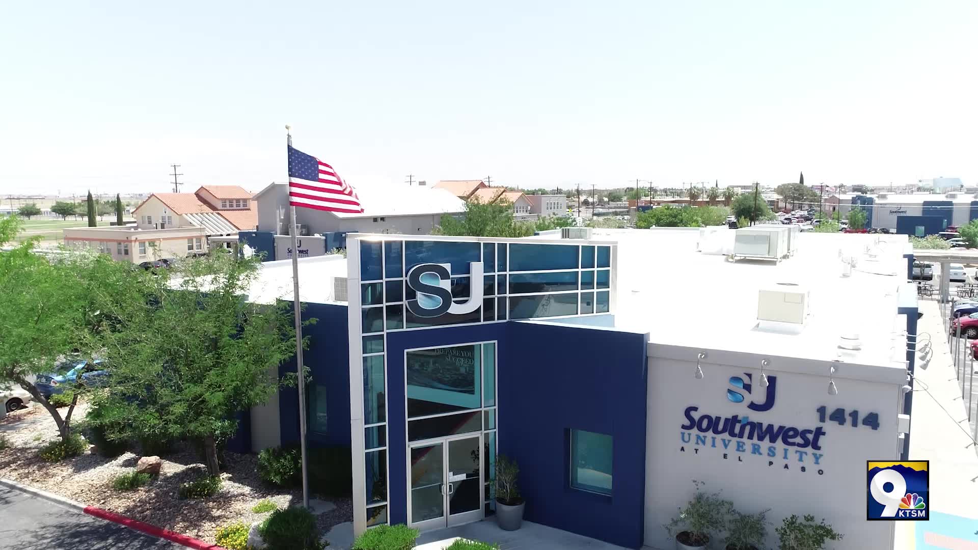 EduMinuteNur – KTSM 9 News