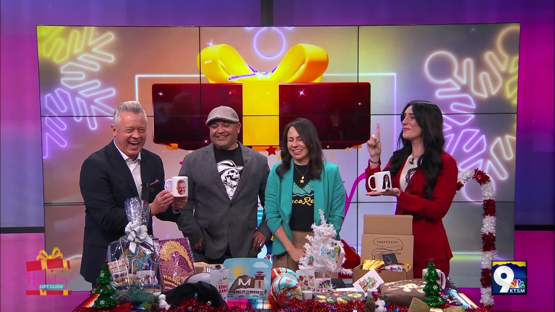 KTSM Holiday Gift Guide – KTSM 9 News