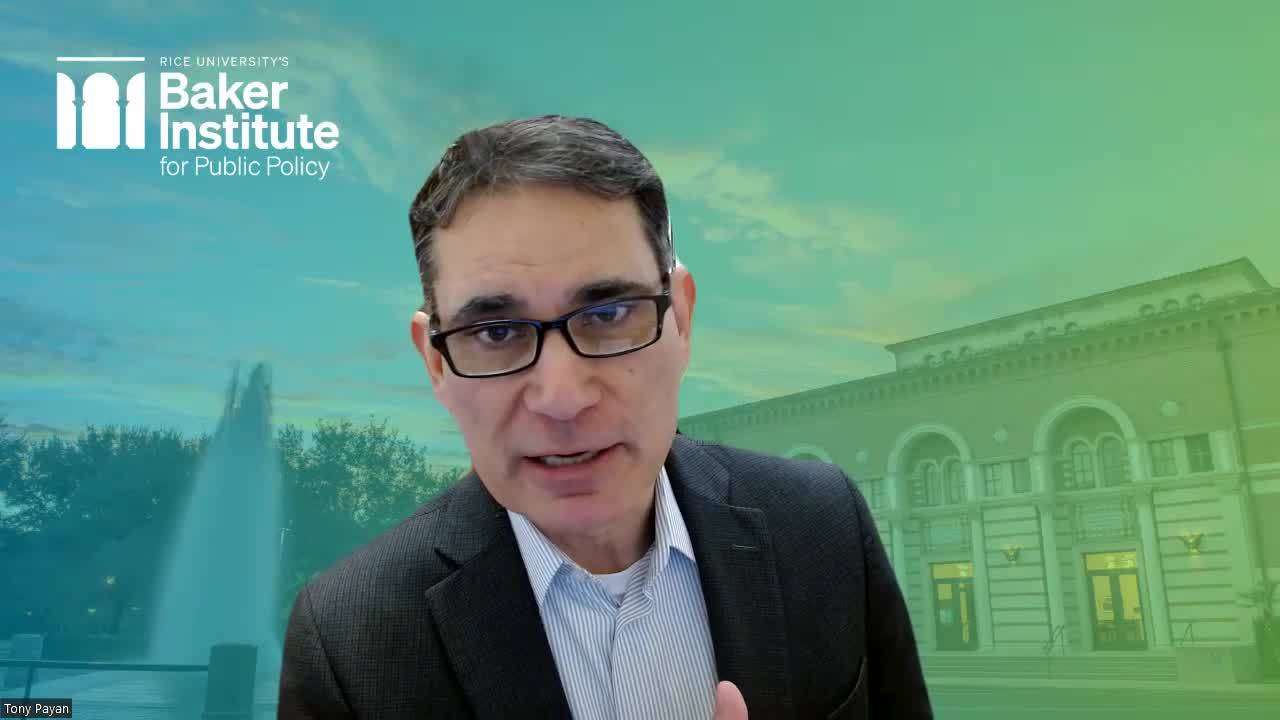 Baker Institute report on Mexico Outlook for 2024 – BorderReport