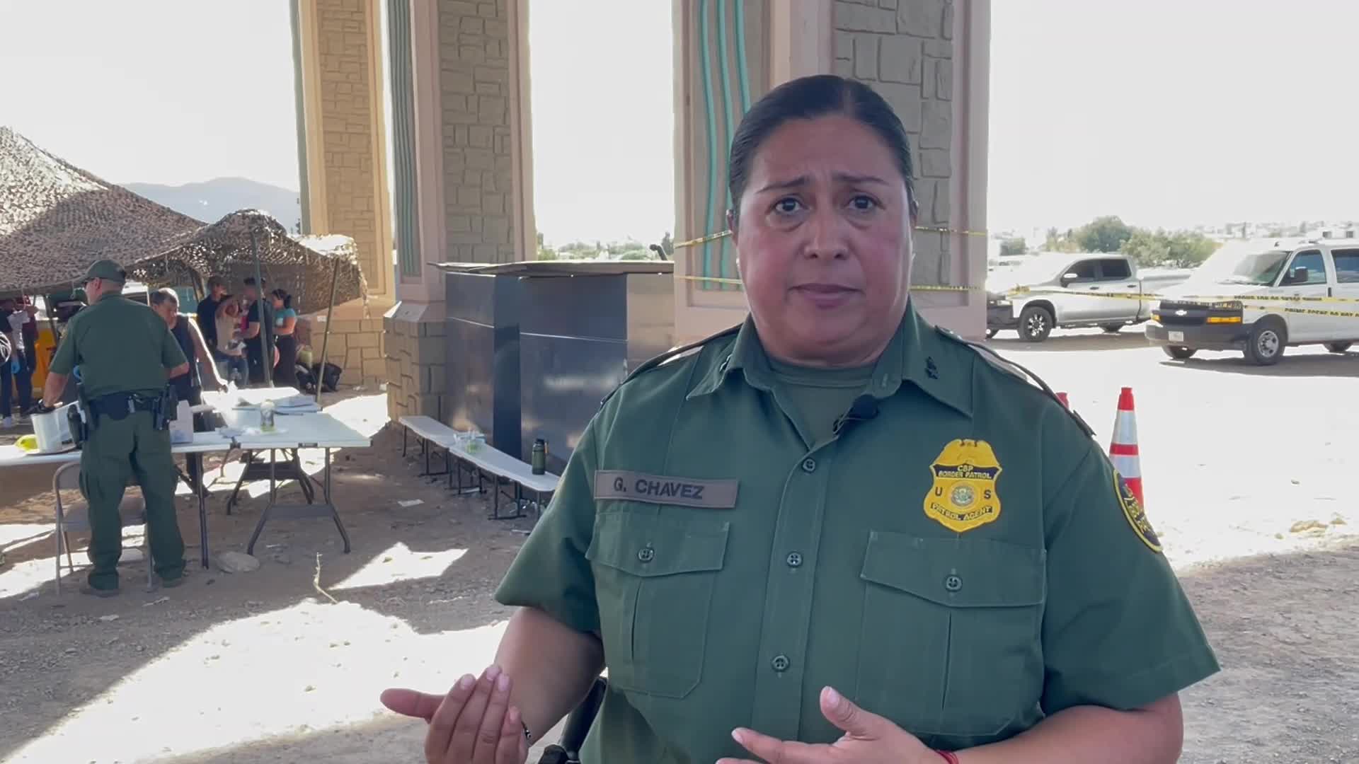 Border Patrol chief talks about animal encounters at the border – WKRN ...