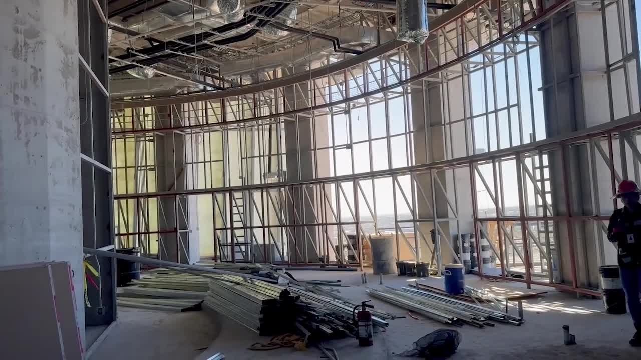 A look inside Juarez’s Sentinel tower – BorderReport