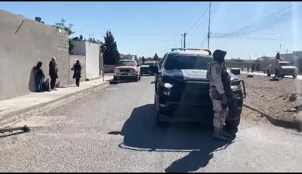 Triple murder in Juarez – BorderReport