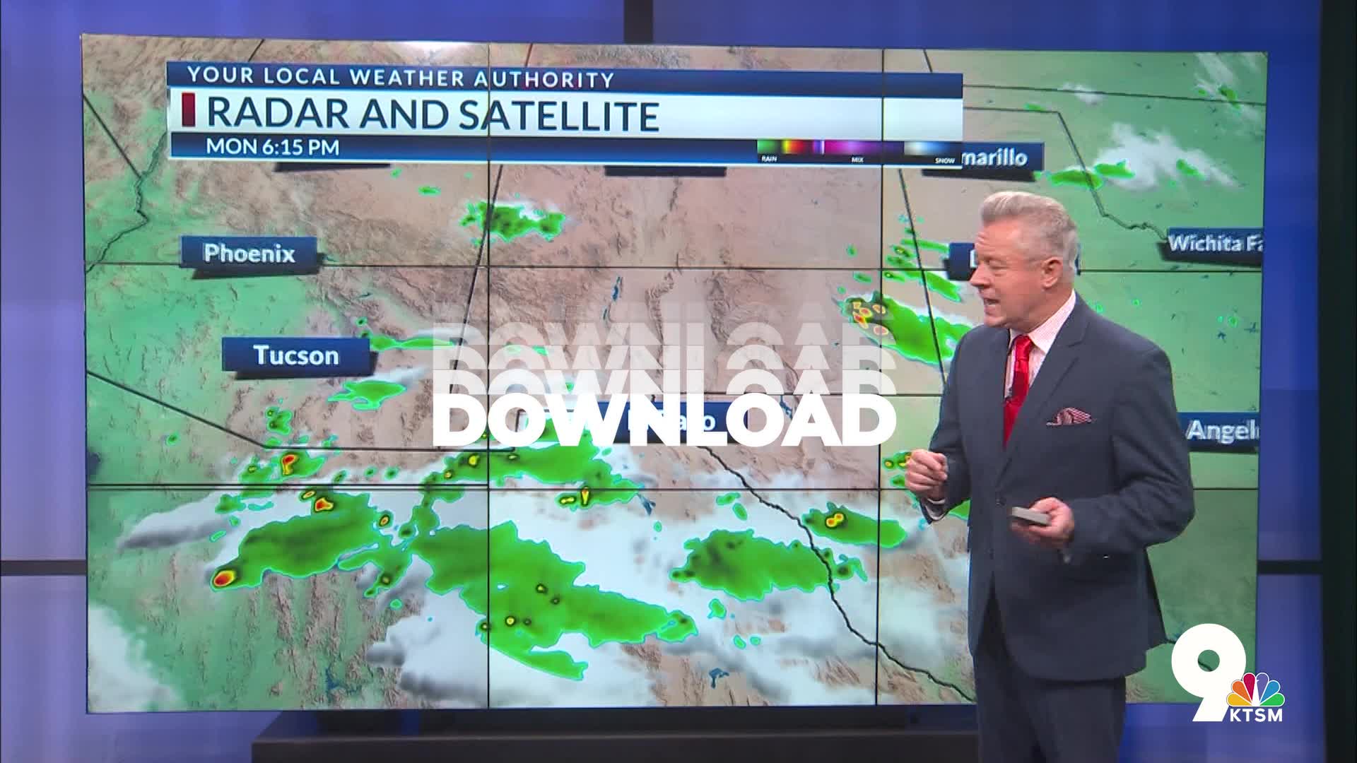 KTSM 9 PLUS NO SAMSUNG LOGO PROMO 30 SEC – KTSM 9 News