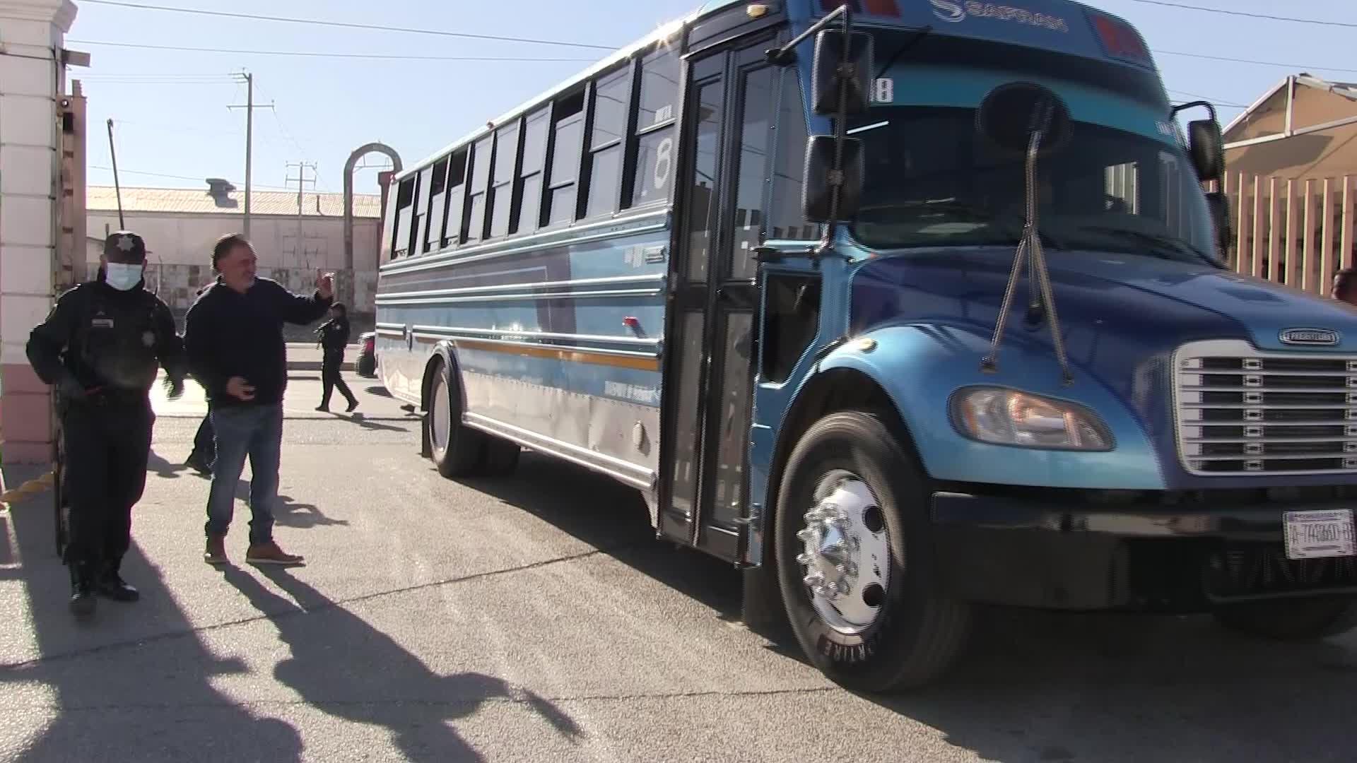 Juarez shelter takes in migrants – BorderReport