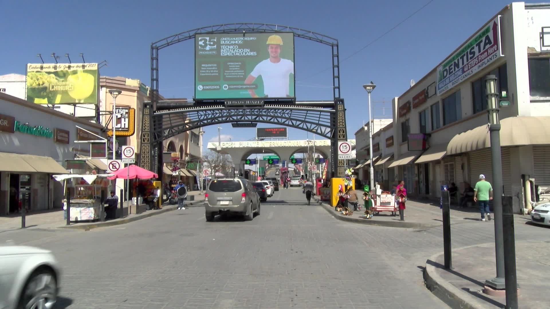 Juarez planning spring break event – BorderReport