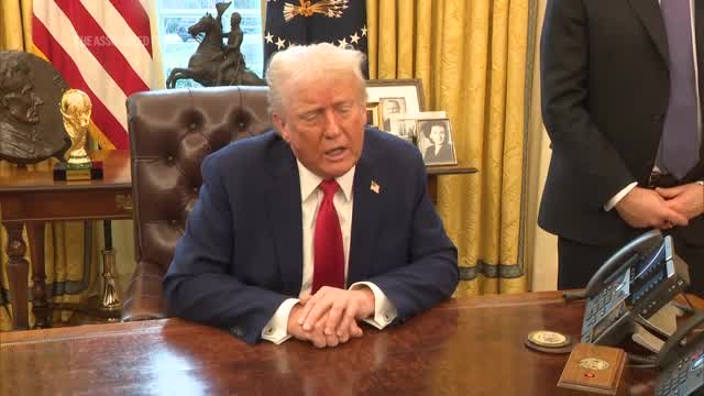 Trump agrees to pause tariffs – BorderReport