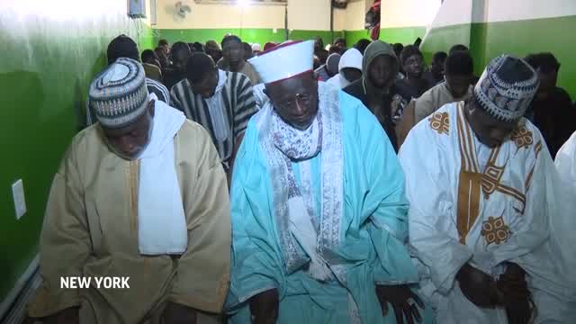 Bronx mosque provides cultural support during Ramadan for migrant ...