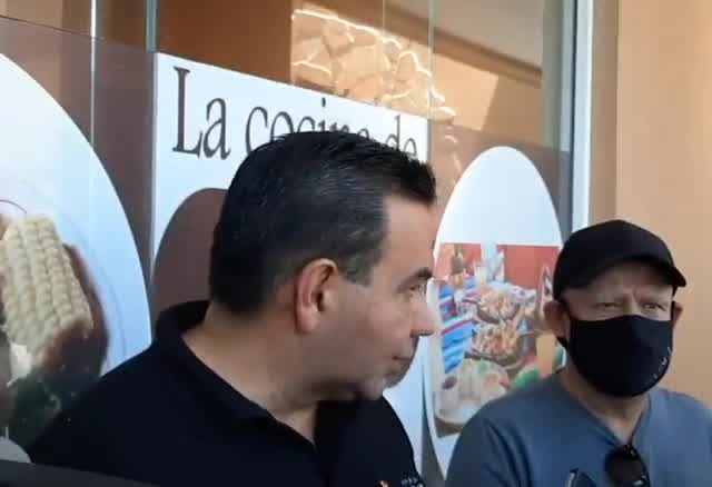 Juarez mayor addresses massacre – BorderReport