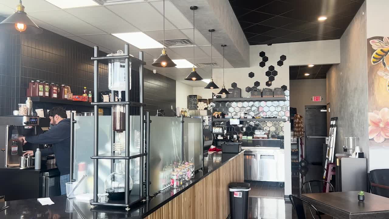 The Hive Java Lounge opens second location in the Lower Valley – KTSM 9 ...