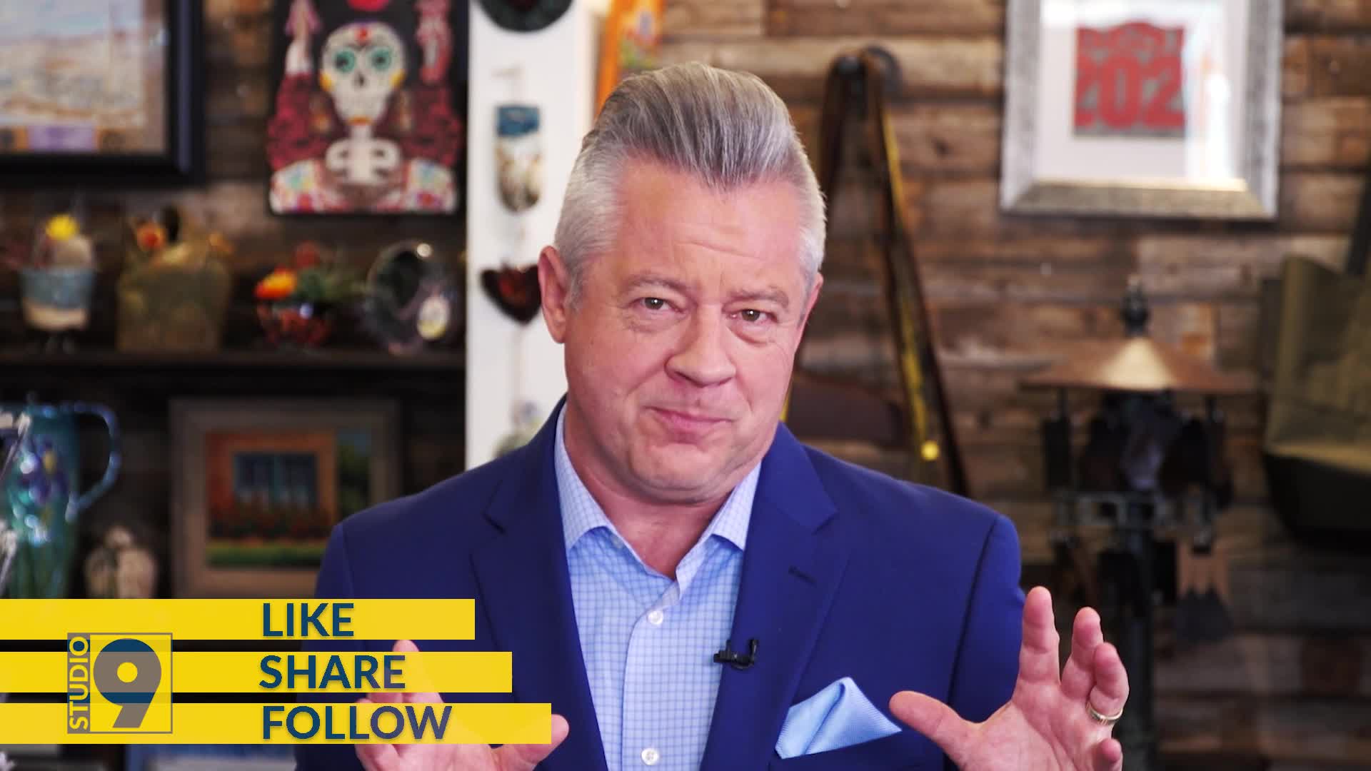 Studio 9 – El Paso Rewards – KTSM 9 News