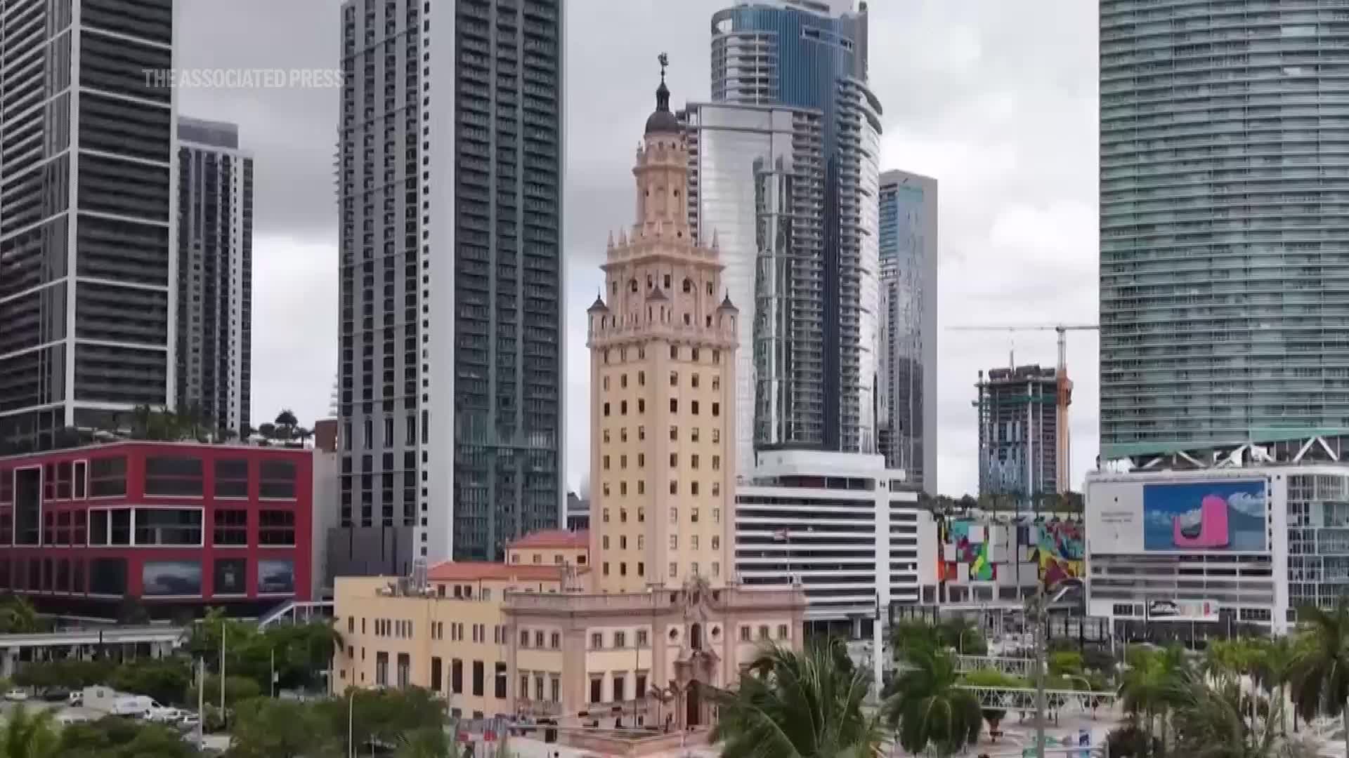 Freedom Tower a symbol of Cuban immigration – BorderReport