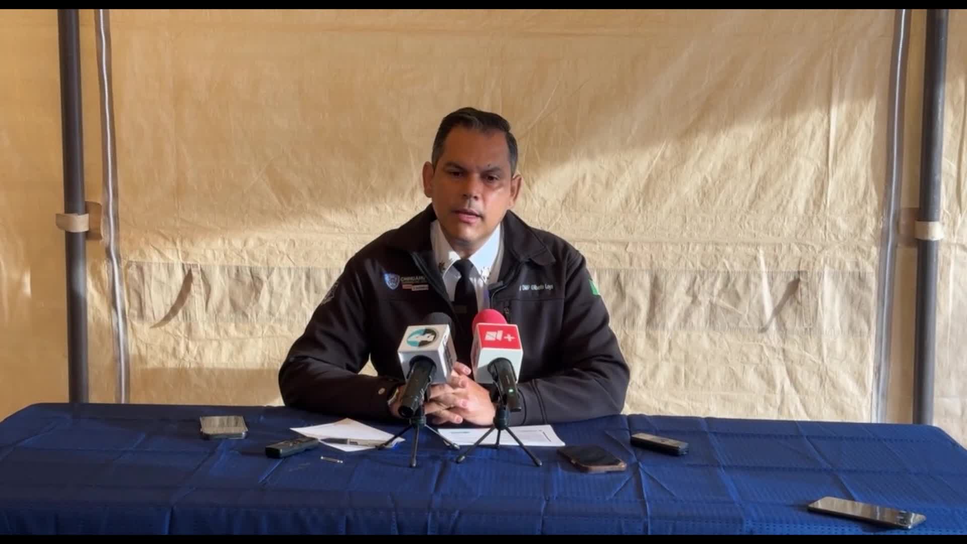 Smugglers coaching migrants to ‘defy’ authorities, police chief says ...