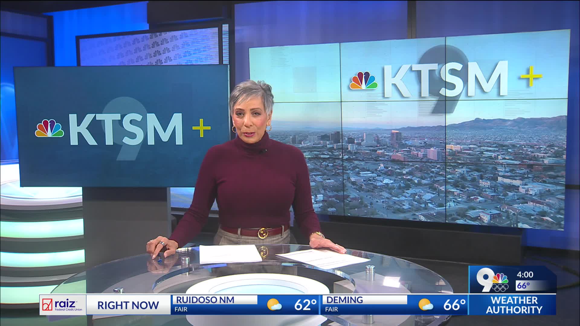 KTSM+ at 4 p.m. with Estela Casas, Robert Cortez, Monday, Feb. 23, 2026 ...