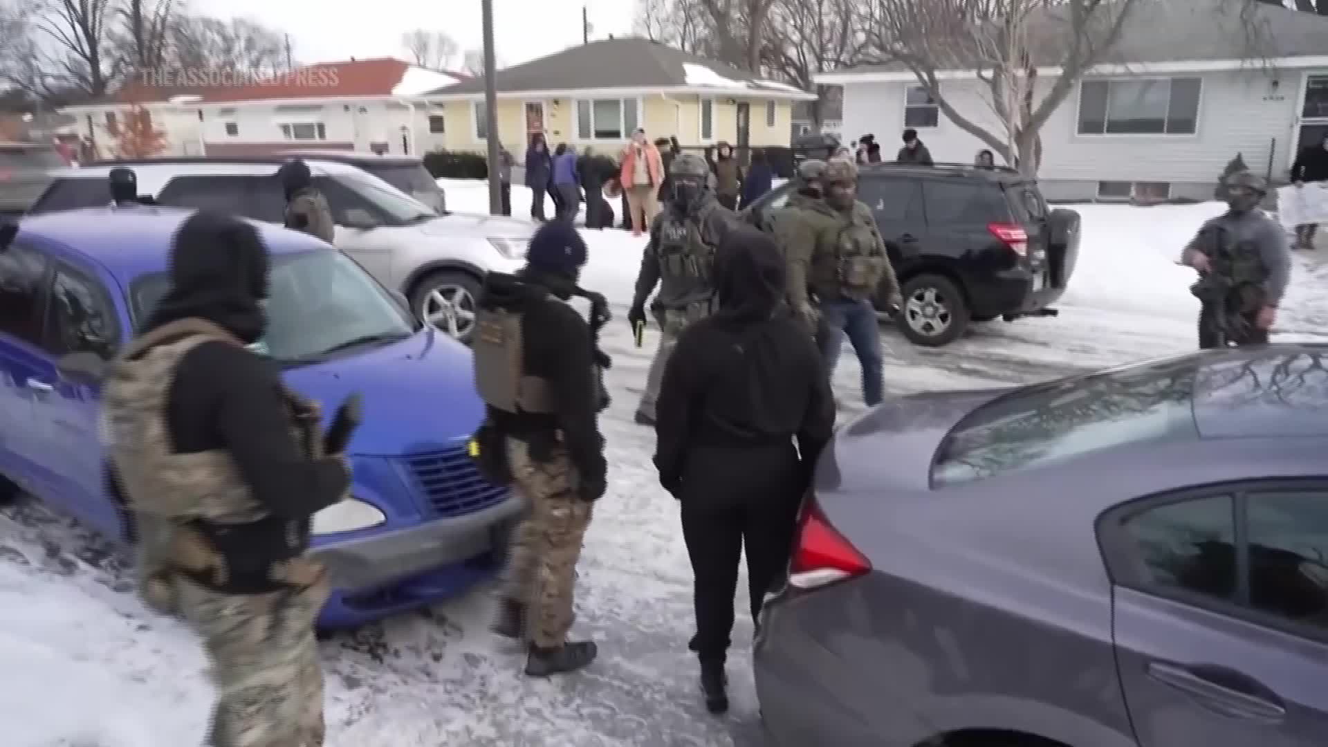 ICE memo tells agents they can enter homes without judge-issued ...