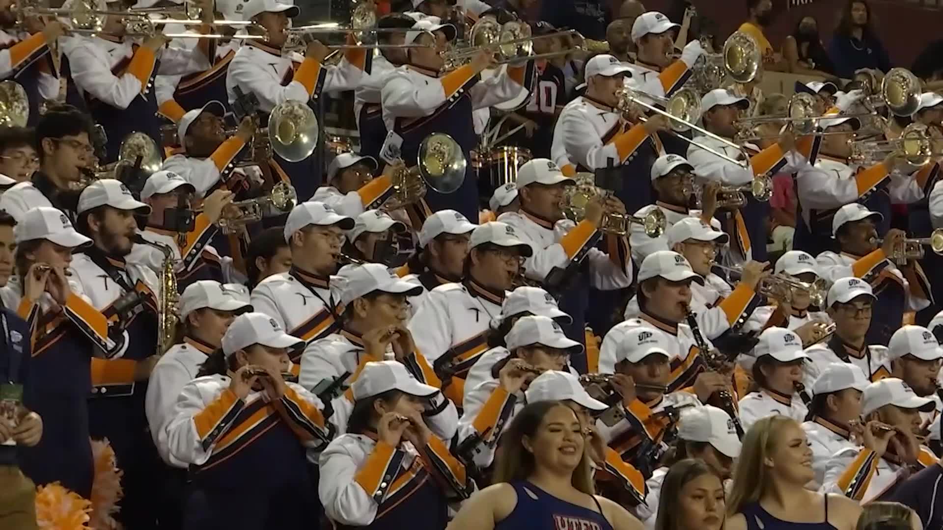 UTEP marching band invited to play in Juarez – BorderReport