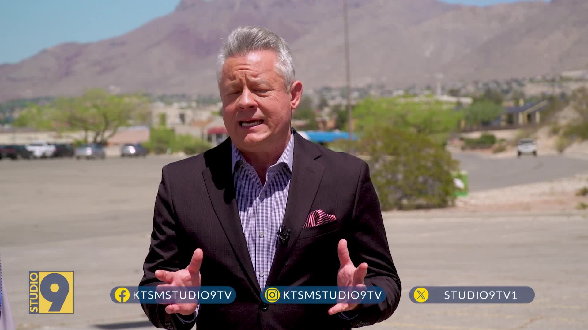 Studio 9 – Make A Wish – KTSM 9 News