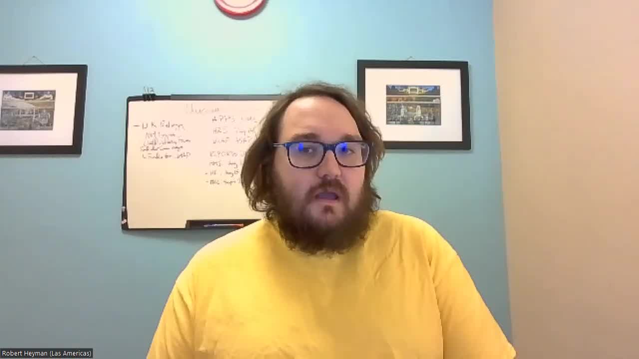 Robert Heyman: Expand asylum opportunities, cut down on migrant deaths ...