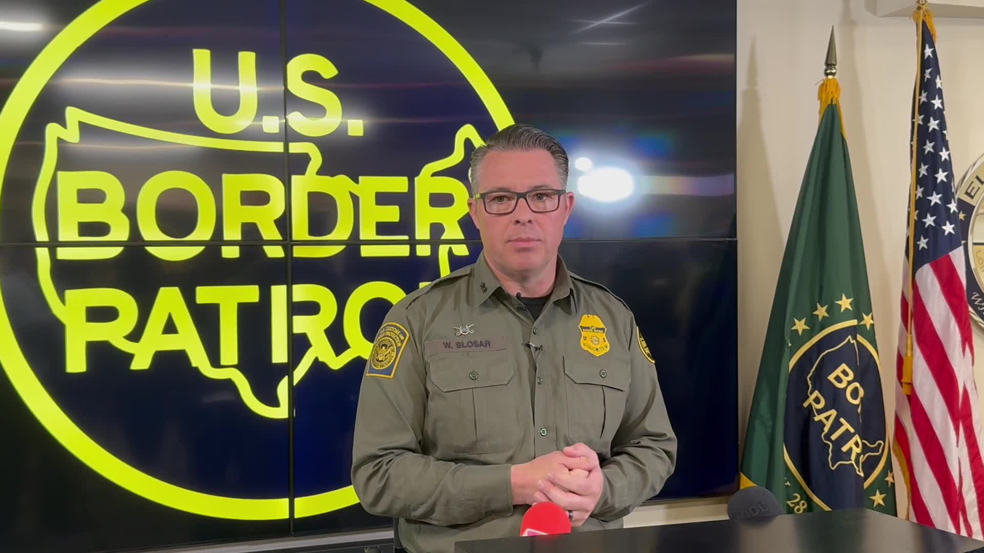 ‘I do anticipate more Department of Defense resources,’ Border Patrol ...