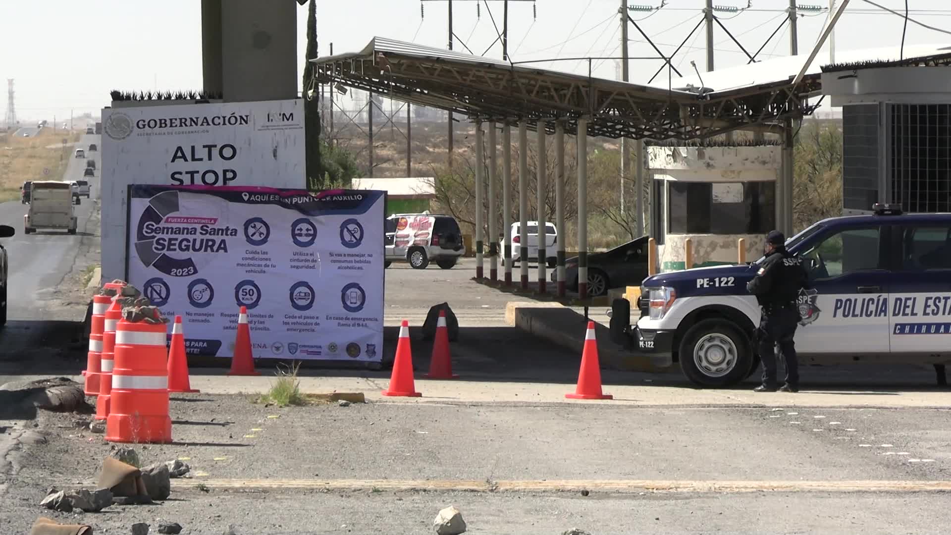 Border residents driving to Mexico despite crime concerns – BorderReport