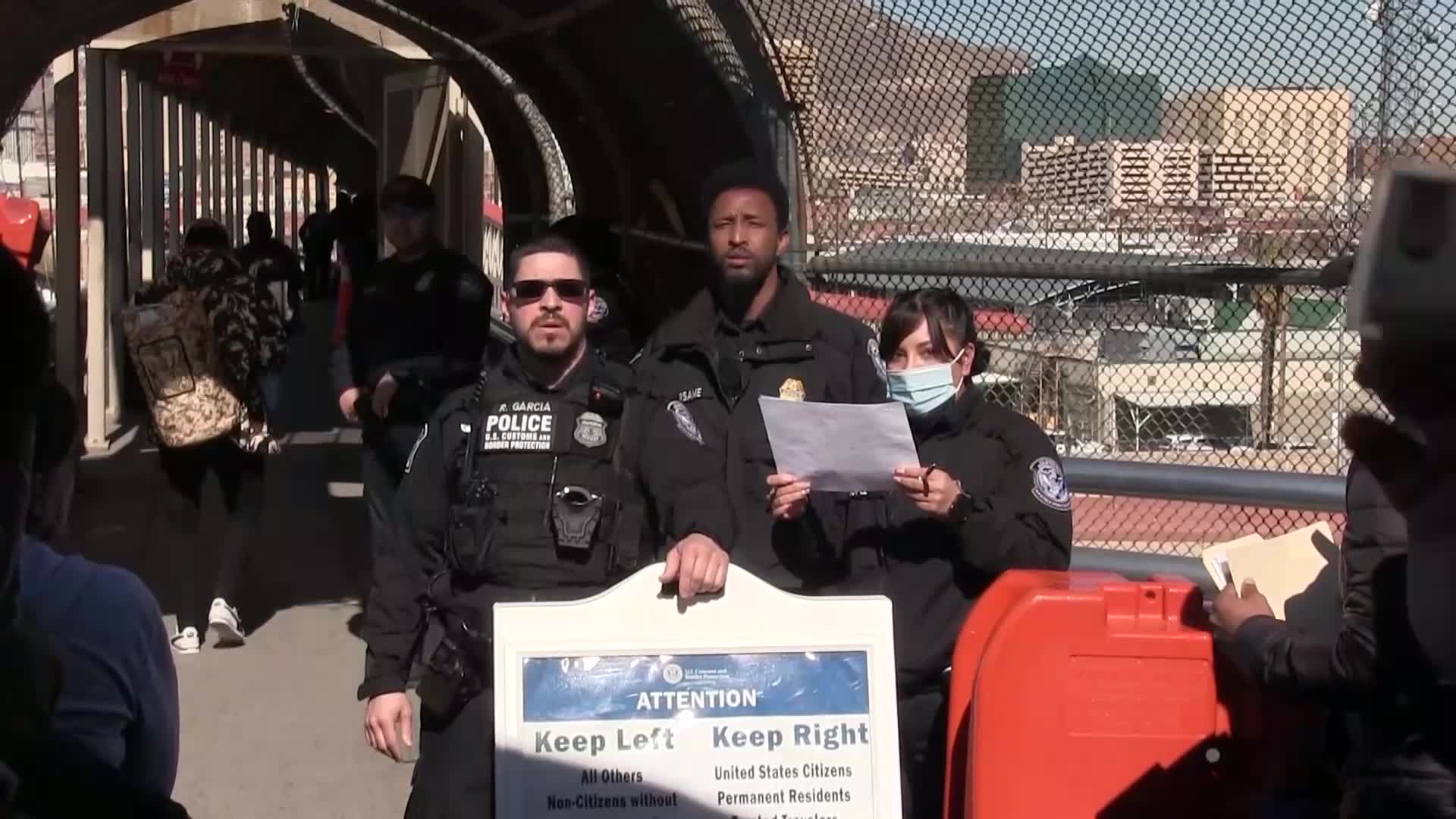 Migrants confused by CBP One app – BorderReport