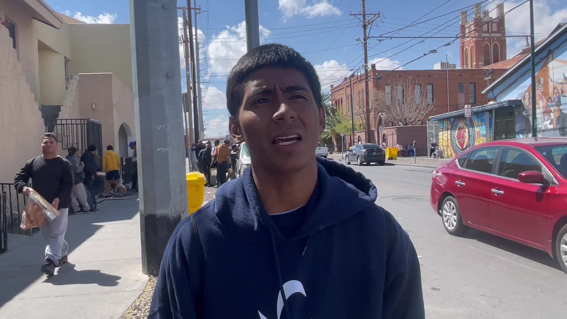 SB4 will place migrants in the hands of smugglers, asylum-seeker says ...