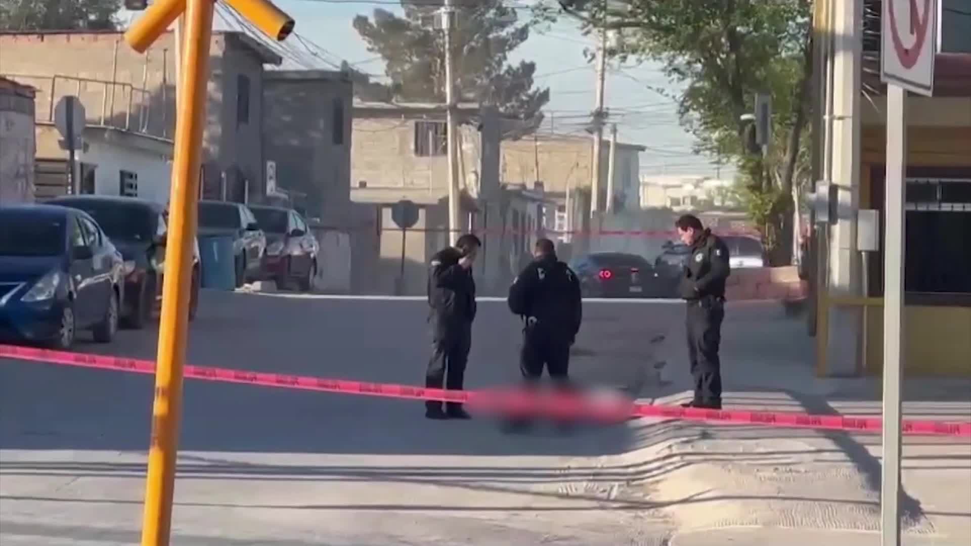 Double murder in Juarez – KVEO-TV