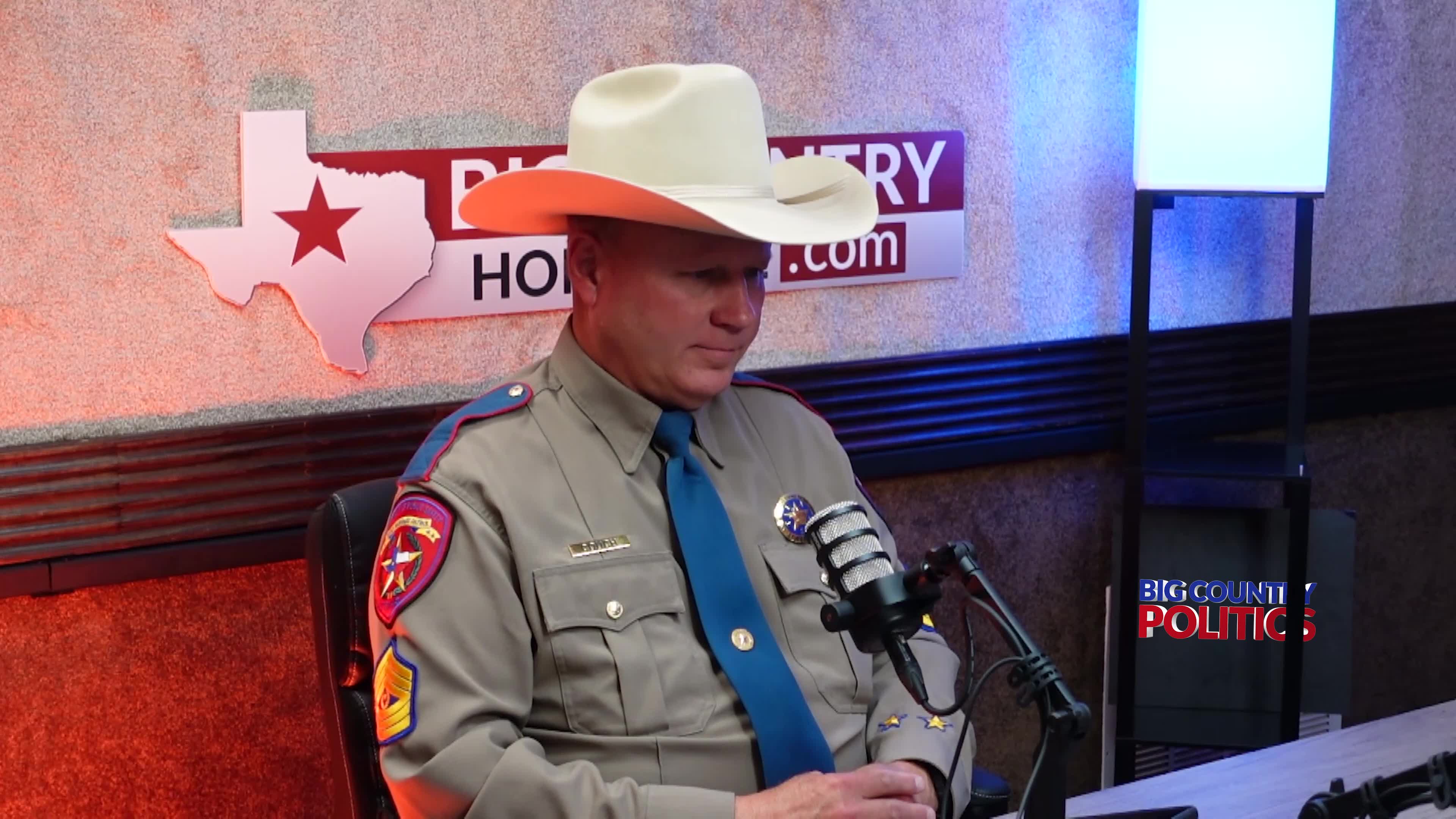 Big Country DPS Sergeant shares chilling insight into child trafficking ...