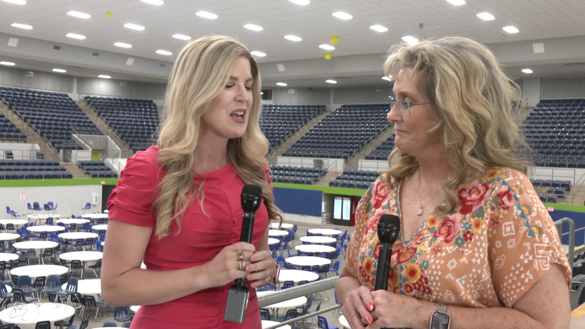 Taylor County Coliseum upgrades to draw new artists, events – KTAB ...