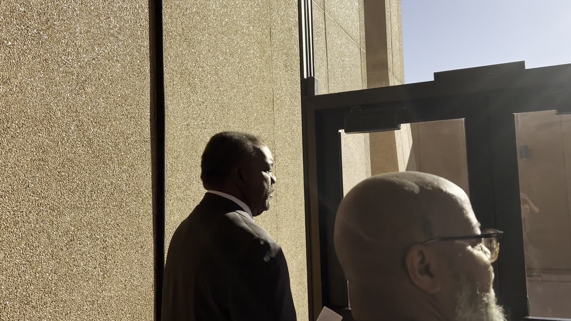 Billye Brown Perp Walk – KTAB – BigCountryHomepage.com