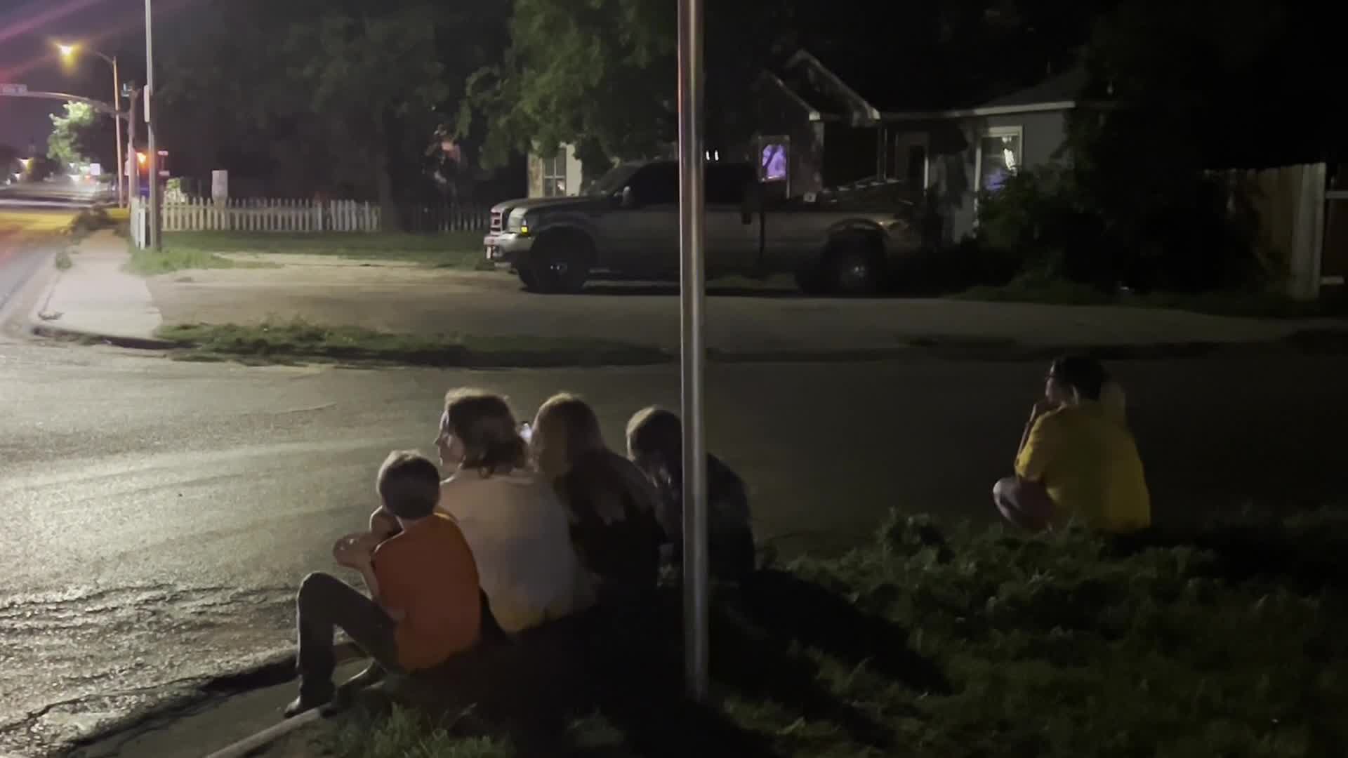 Grape Street Standoff – Officer-Involved Shooting – KTAB ...