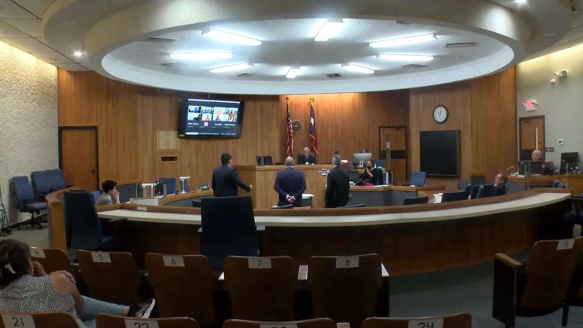 Anthony Eliff In Court Kveo Tv