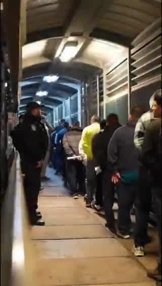 NON-STOP REPATRIATIONS IN RGV: FROM GLORIA CHAVEZ WITH BORDER PATROL ...