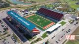 UTRGV expands end-zone seating at Vackar Stadium