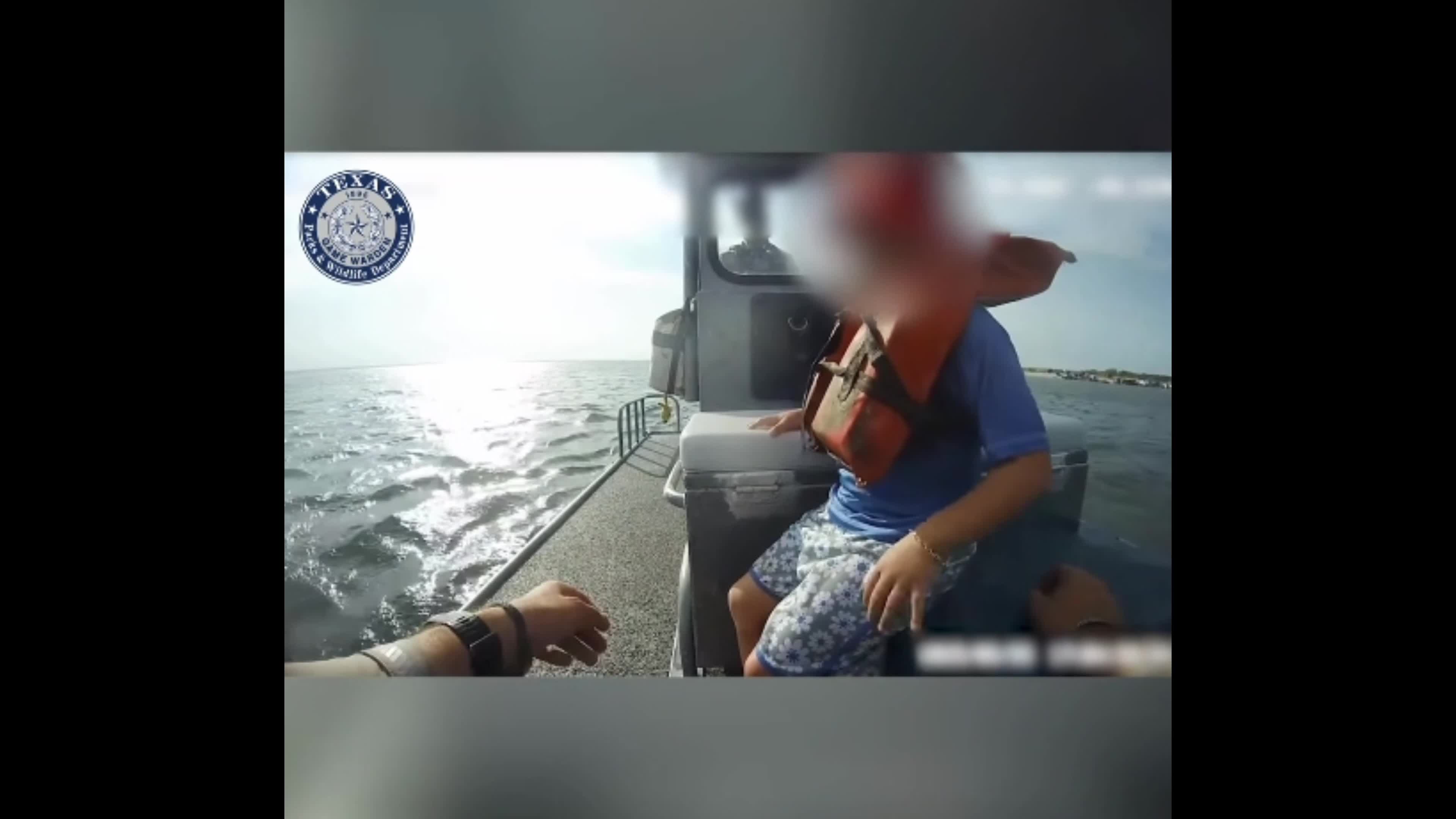 Game wardens rescue 5-year-old girl at Falcon Lake – KVEO-TV