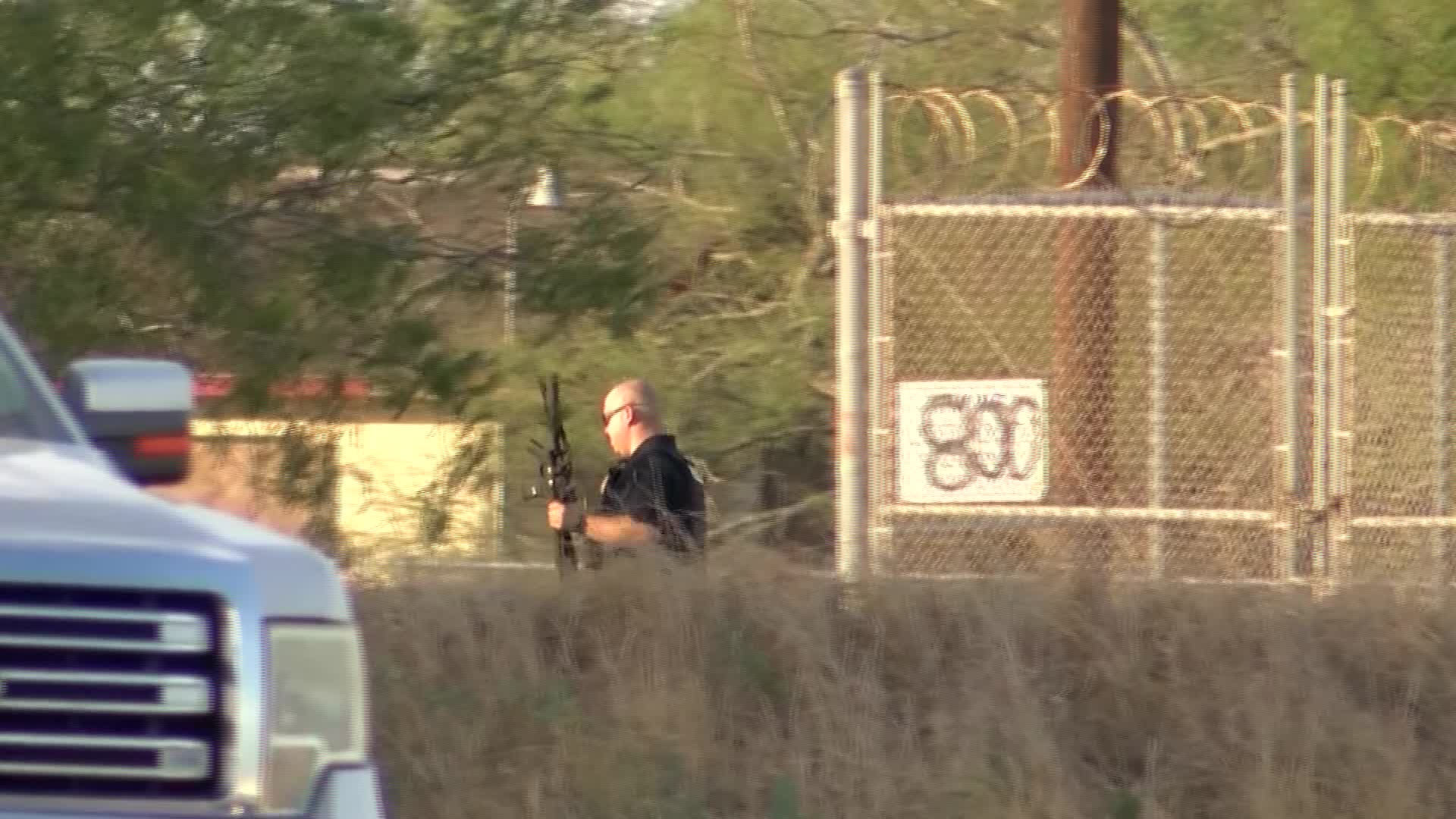 High speed chase 2 – KVEO-TV