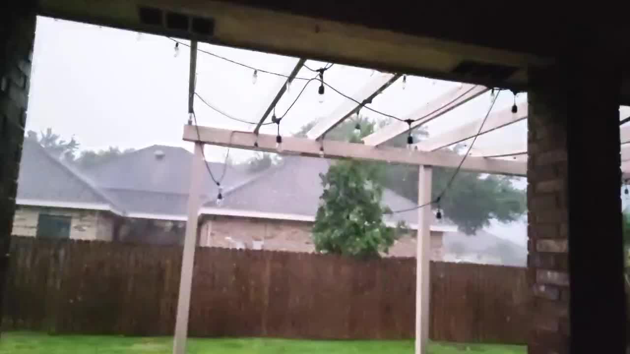 McAllen storms – KVEO-TV