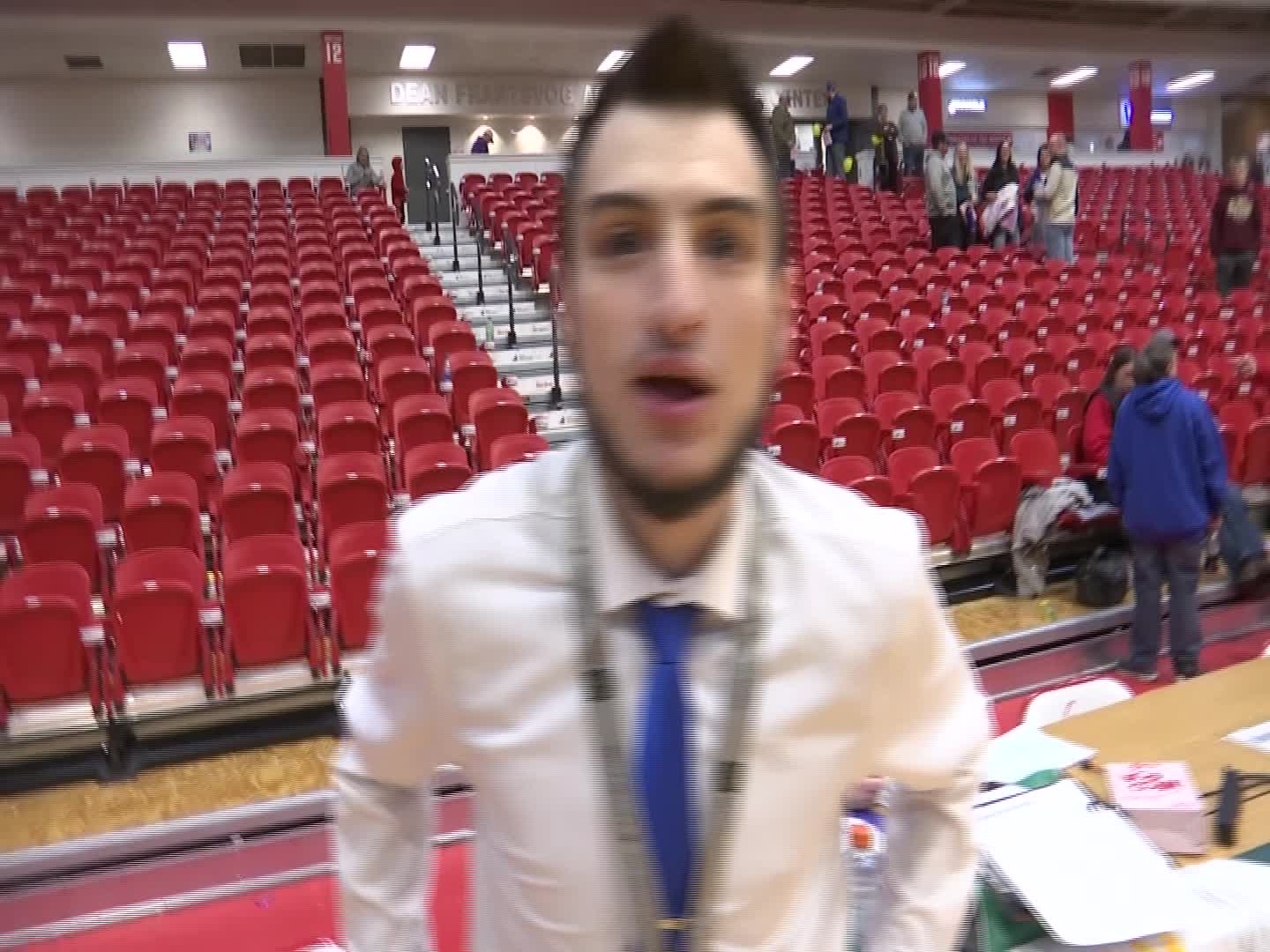 Full Interview: South Prairie-Max’s Tanner Mosser – KX NEWS