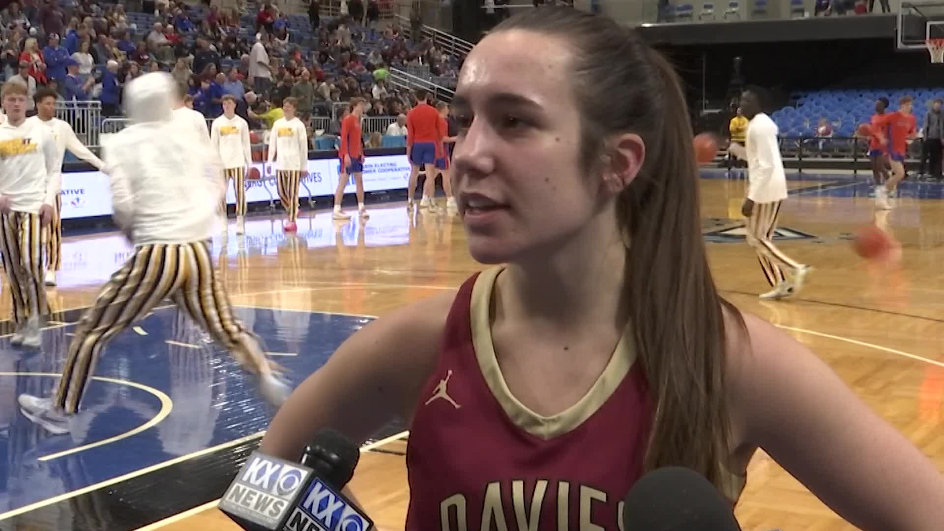 Ashton Safranski Interview – KX NEWS