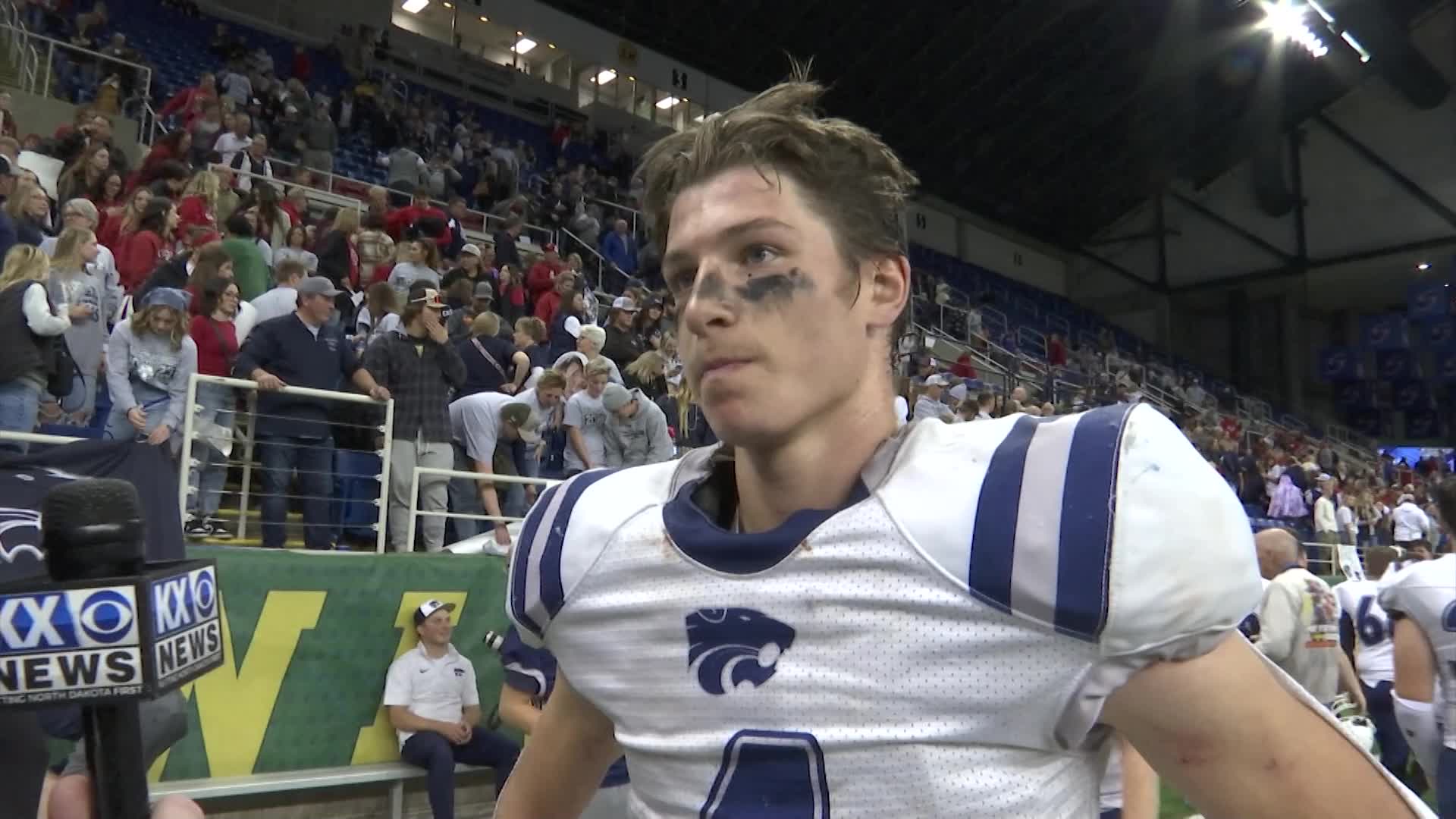 Full Interview: Blake Mattson – KX NEWS