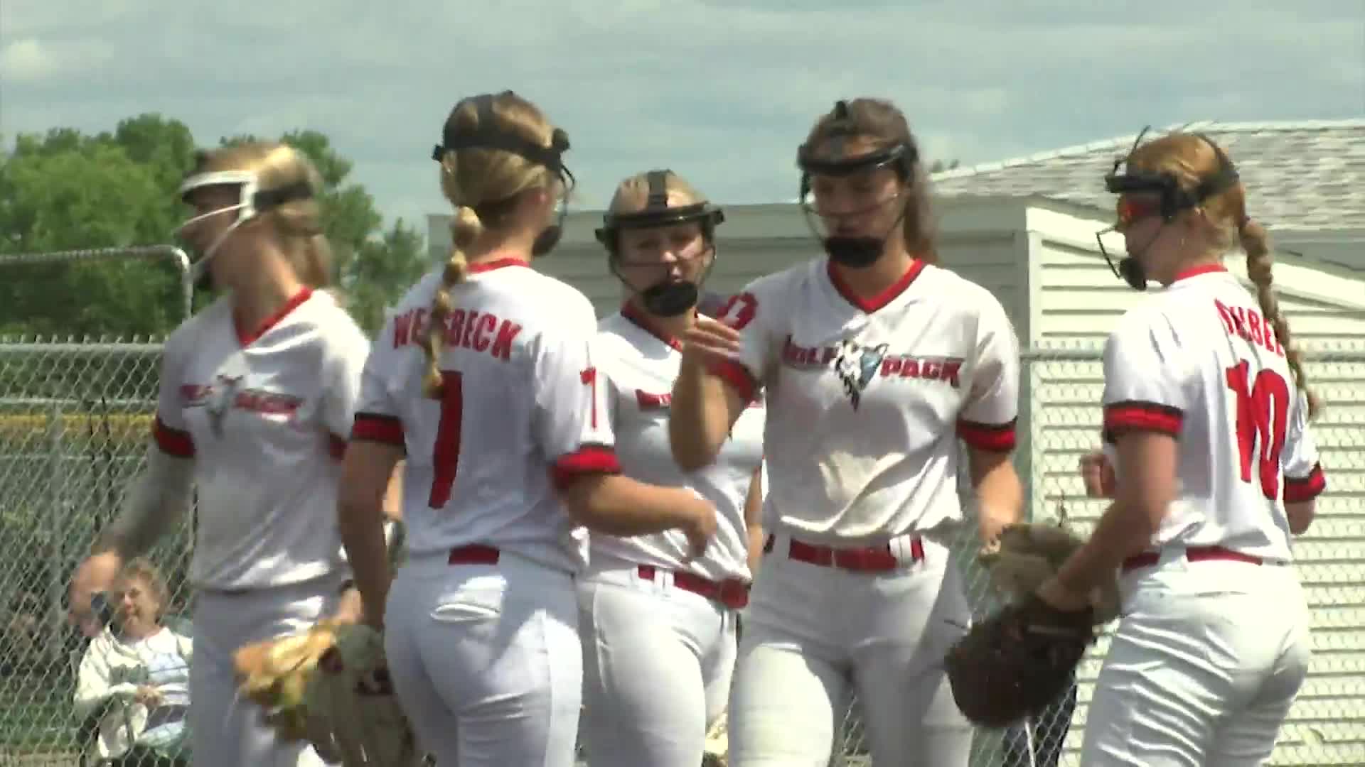 Junior Olympics Softball Day 3 – KX NEWS