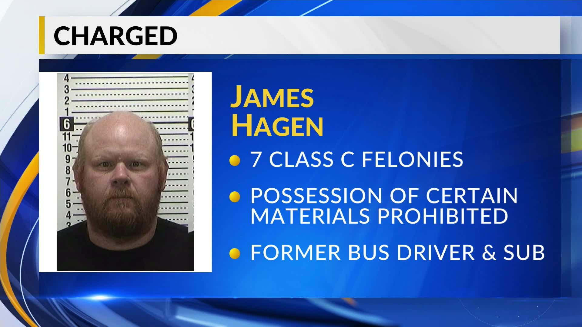 James Hagen Update – KX NEWS