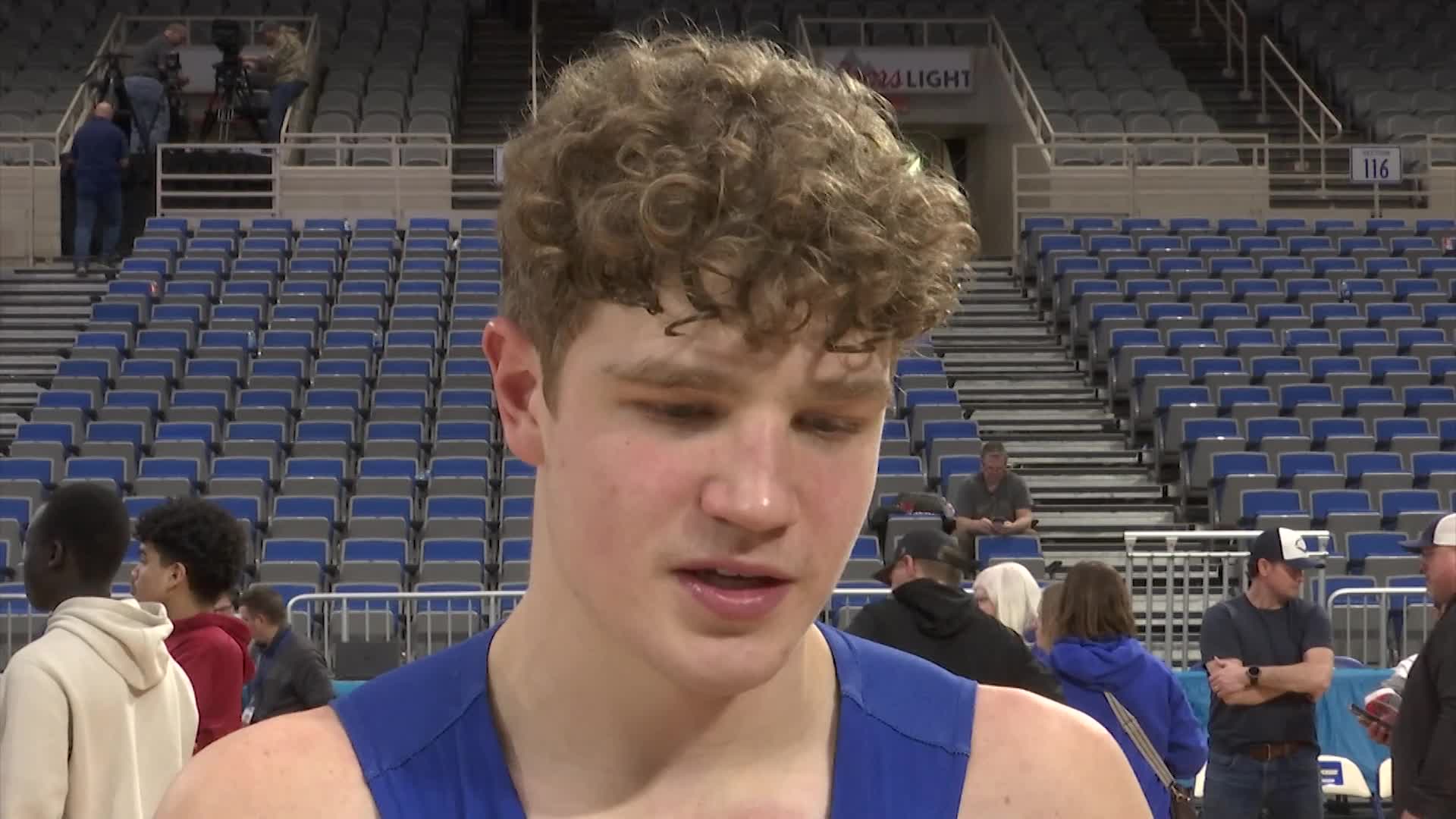 BBB: Caleb Duerr Full Interview – KX NEWS