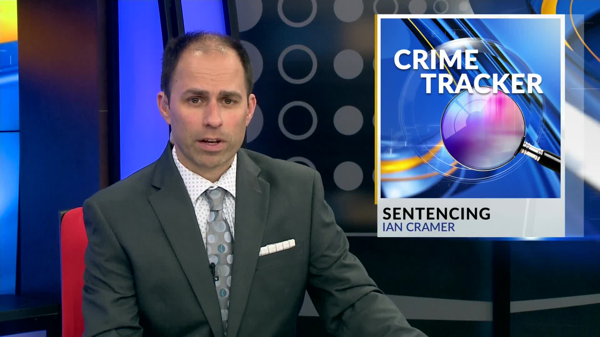 Ian Cramer sentencing – KX NEWS