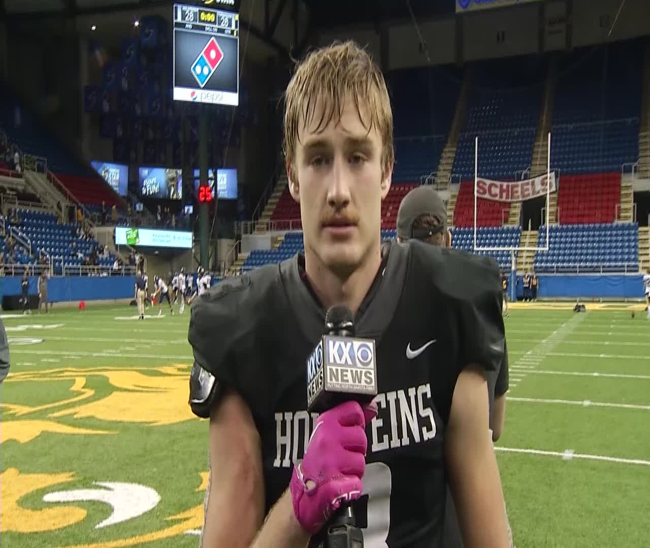 Full Interview: New Salem-Almont’s Wyatt Kuhn – KX NEWS