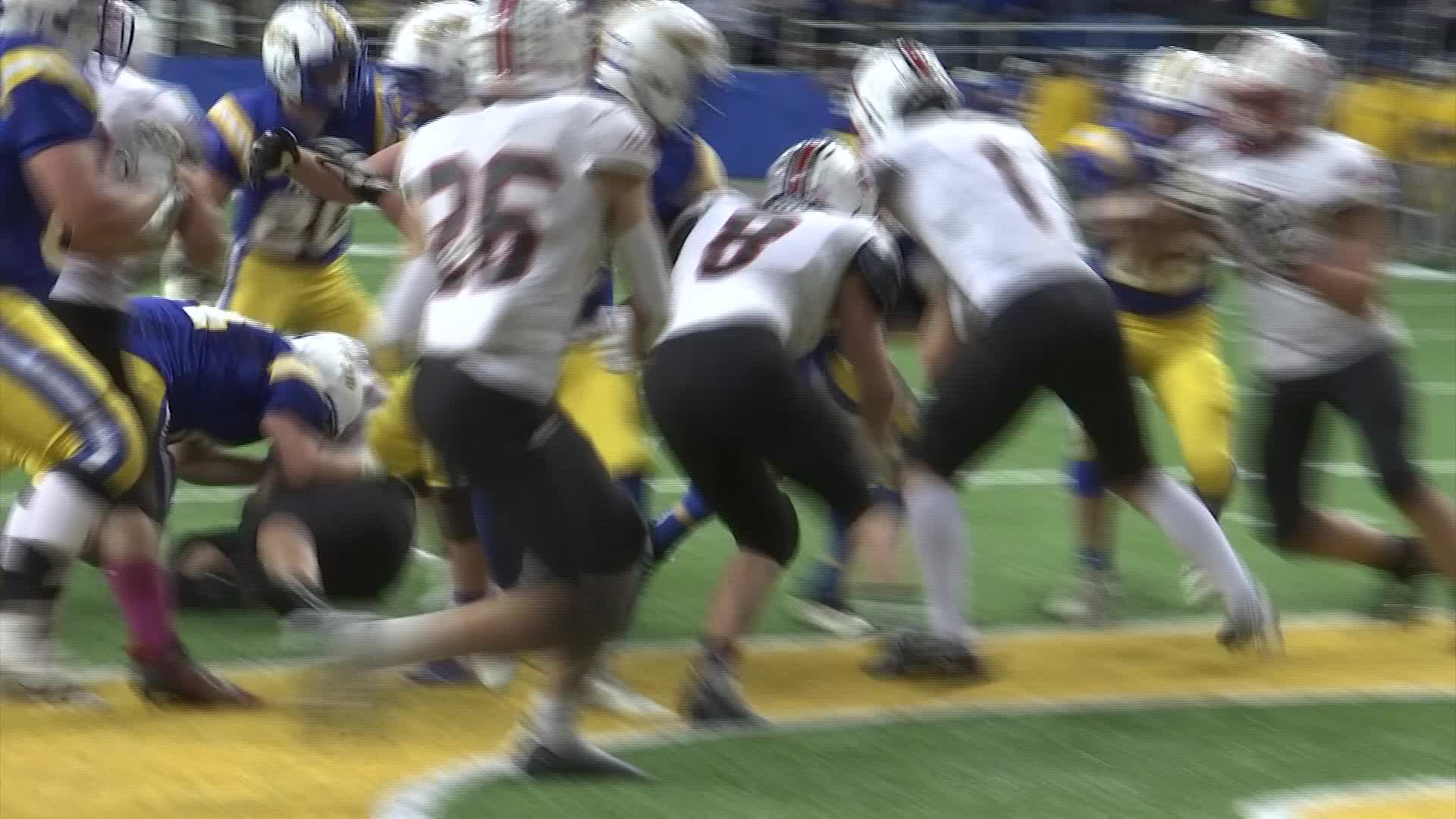Full Highlights: 11B State Football Championship – KX NEWS