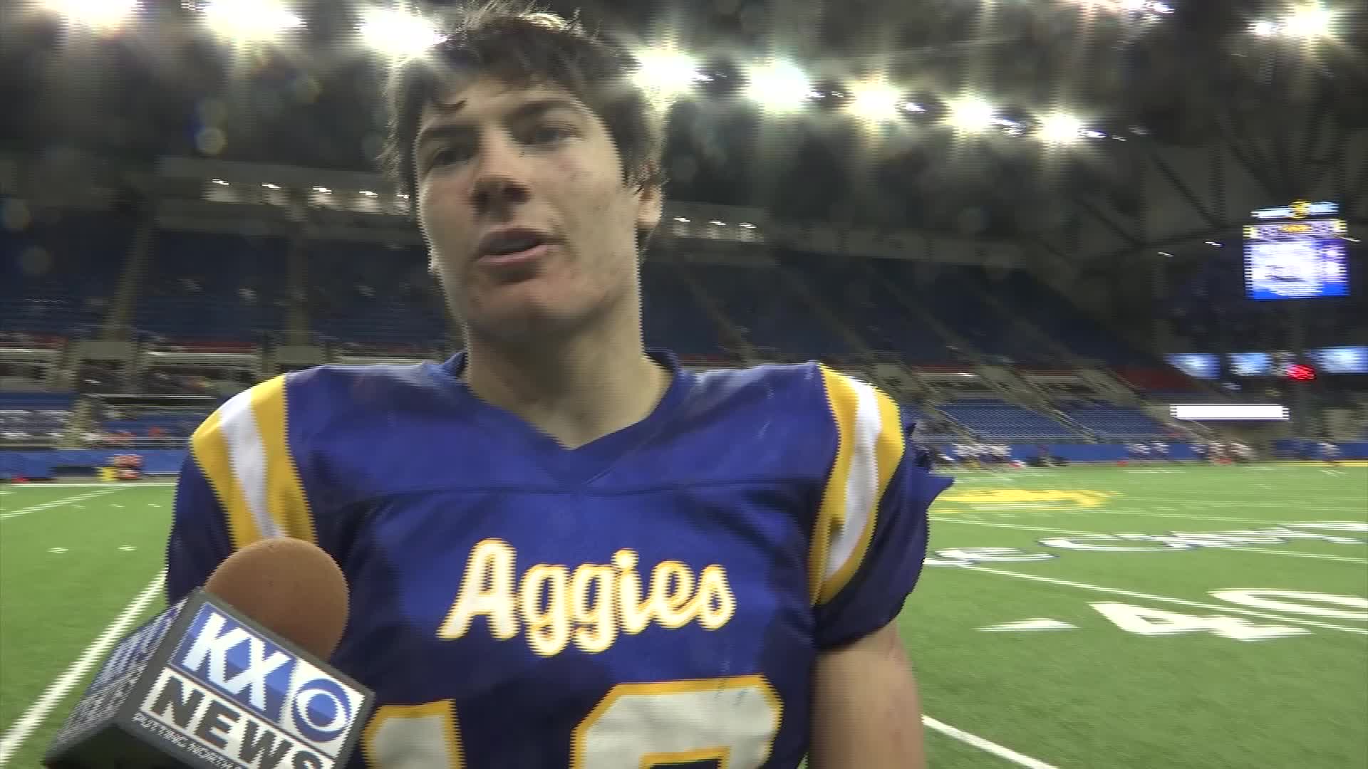 Full Interview: Velva/Drake-Anamoose/Garrison’s Ben Schepp – KX NEWS