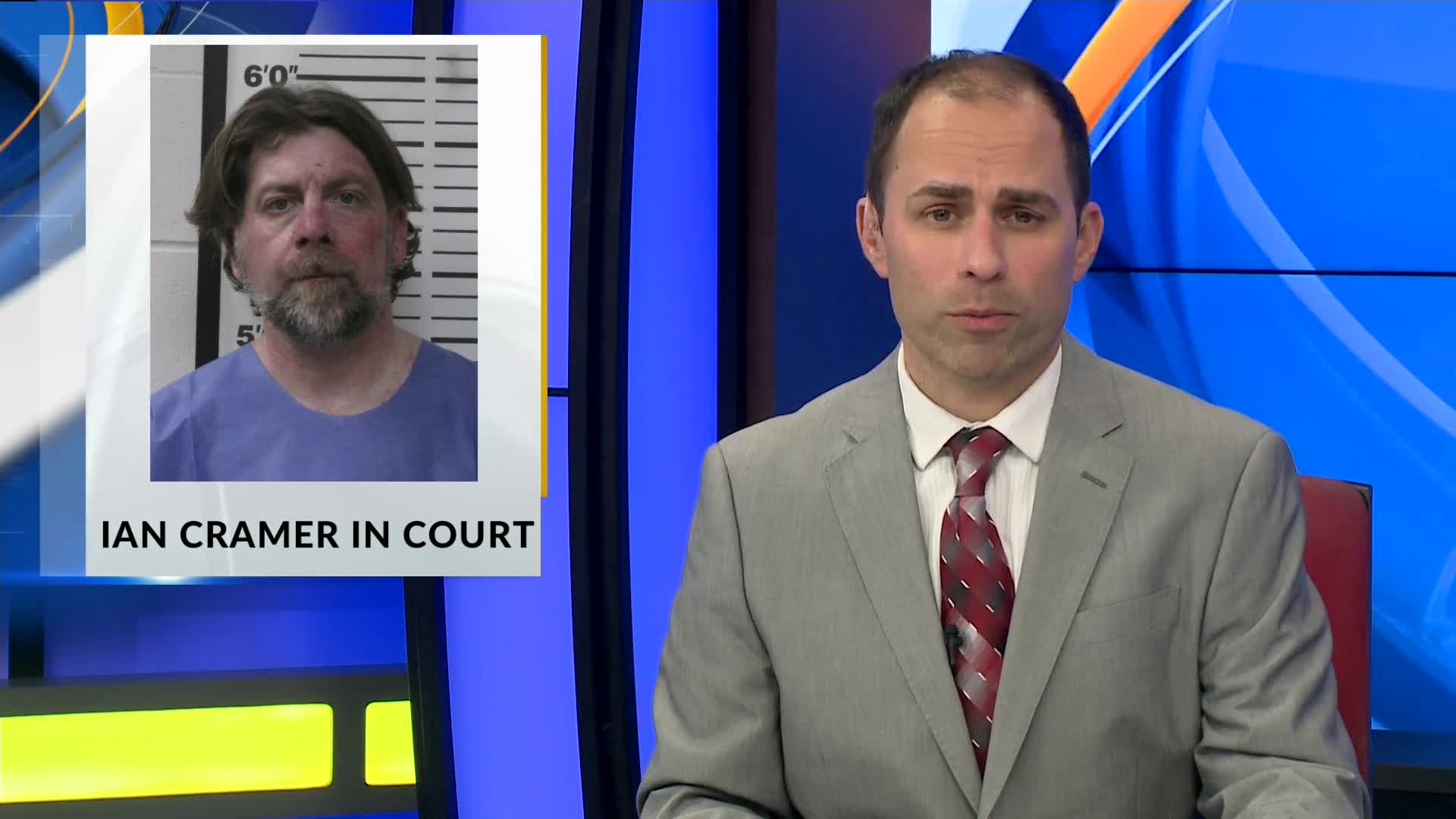 Son of Sen. Kevin Cramer sat in front of a judge today as he faces 5 ...