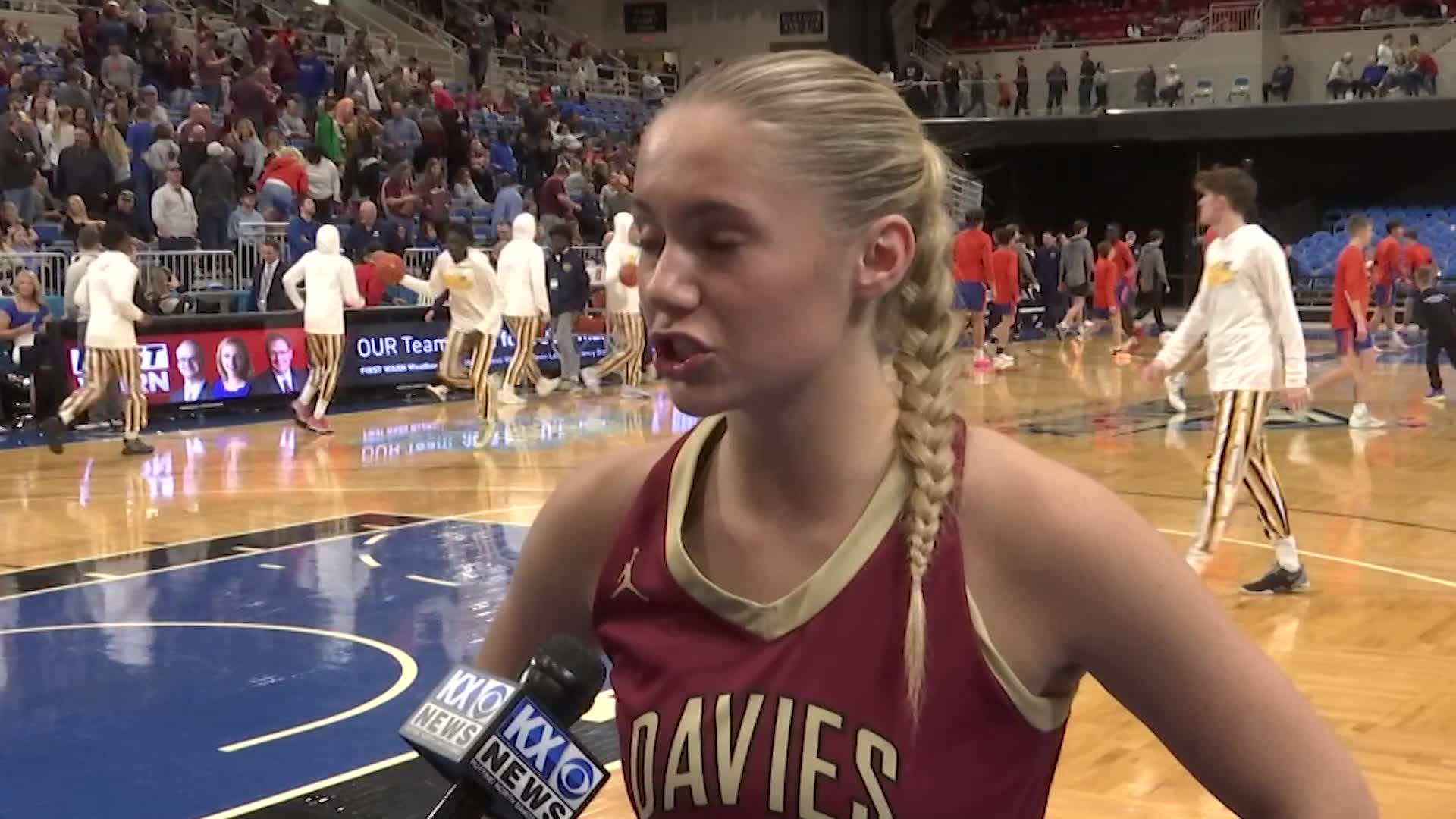 Karley Franks Interview – KX NEWS