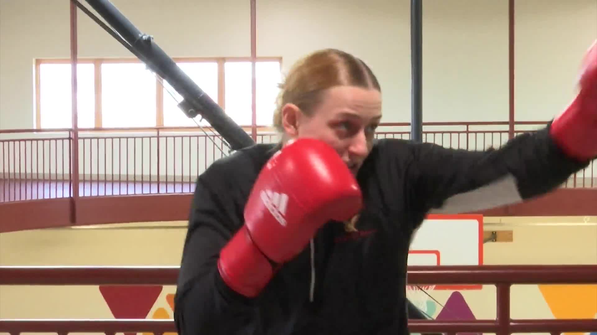 Karena Verbitsky Boxing – KX NEWS