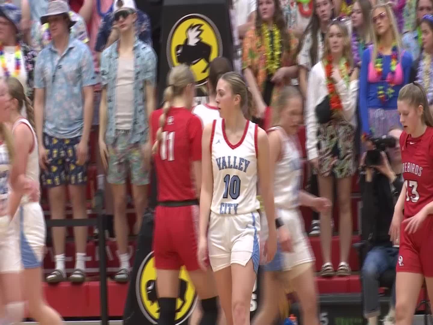 Full Highlights: #3 Devils Lake vs #7 Valley City – KX NEWS